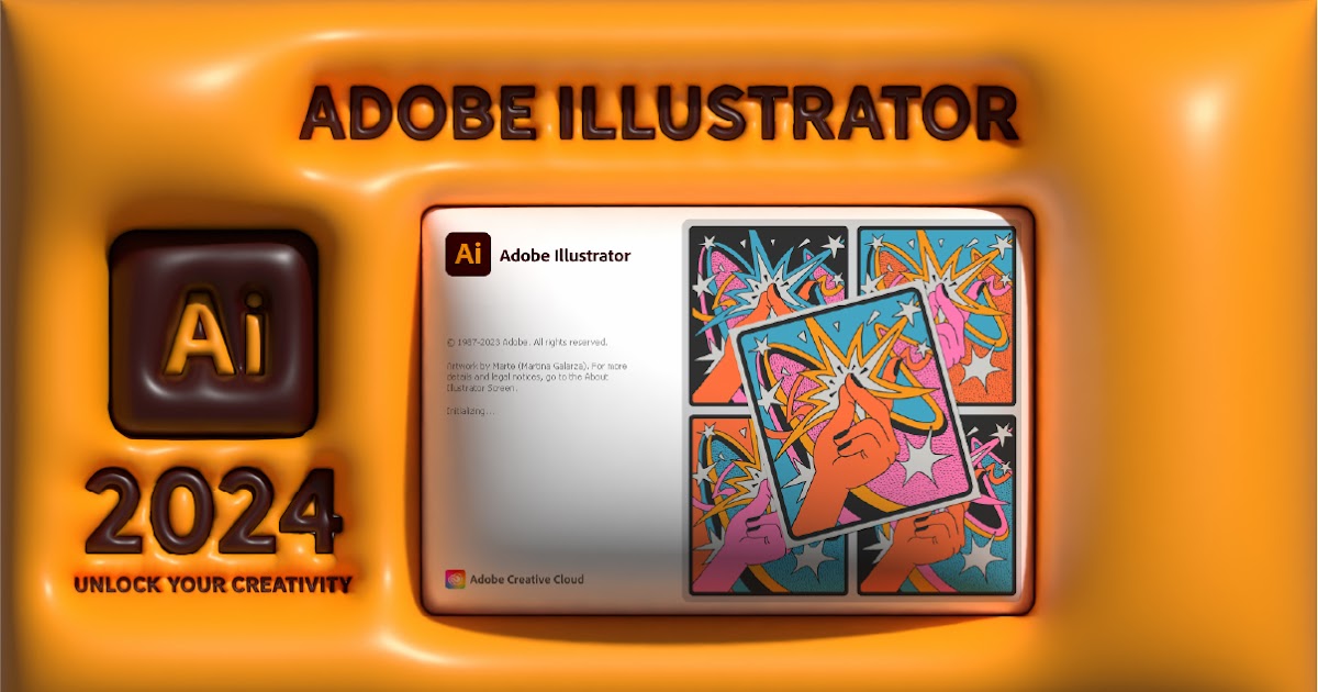 Adobe Illustrator 2024 Full Crack | Version 28.5.0.132 | Buy Facebook Ads Accounts